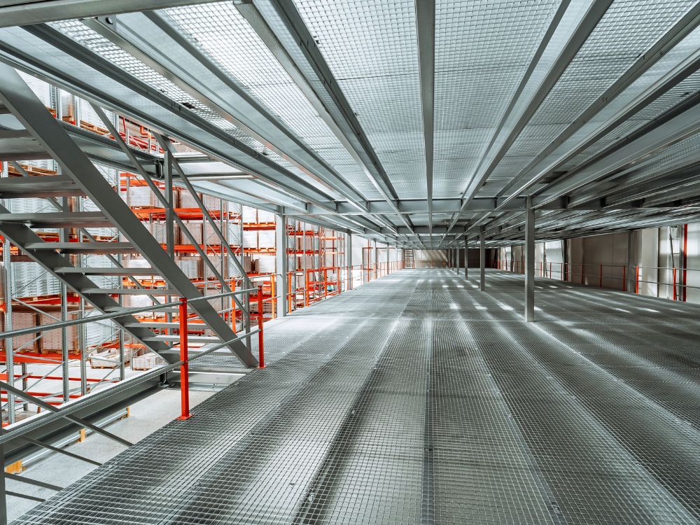 Special Storage Systems - STAMH LTD